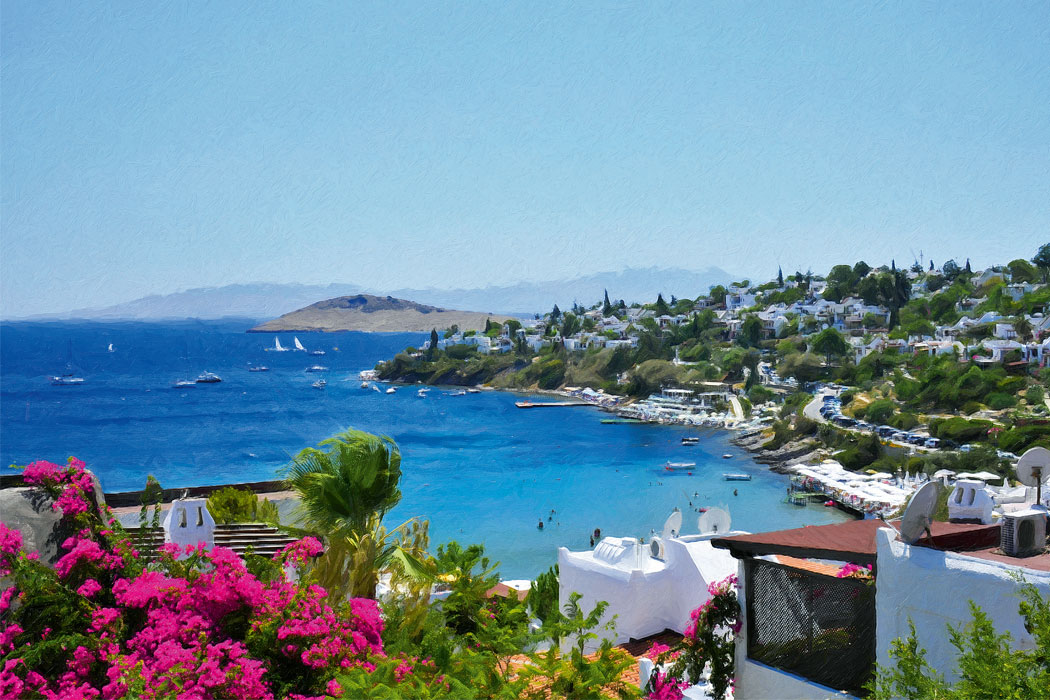 Bodrum wakacje all inclusive, wakacje Bodrum Turcja 2025/2026, wczasy ...